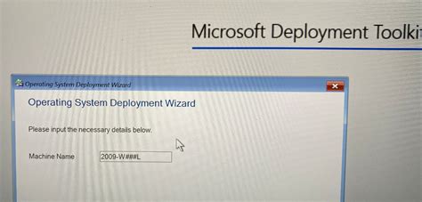 Running Scripts In OSD Deployment BigFix Forum