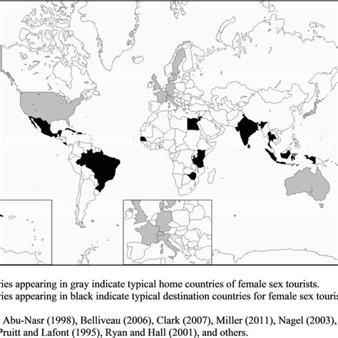 PDF Privileges And Problems Of Female Sex Tourism Exploring Intersections Of Culture