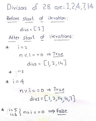 Python What Is The Best Way To Get All The Divisors Of A Number Stack Overflow