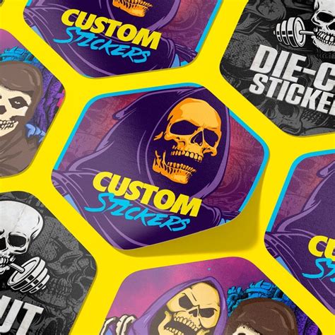 Die Cut Wall Decals Etsy