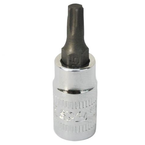 Socket 1 4 Dr Torx T30