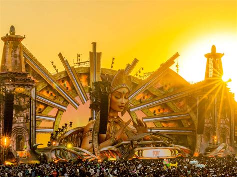 Edc Thailand To Debut In 2025 Oz Edm Electronic Dance Music News Australia