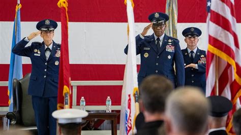 Transportation Command Welcomes Gen Reed As New Commander American Maritime Voices
