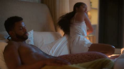 AusCAPS Trevor Jackson Shirtless In Grown Ish 5 10 Fool S Paradise