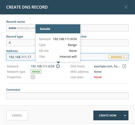 Men Mice Its All Connected Leveraging IPAM Data With DNS