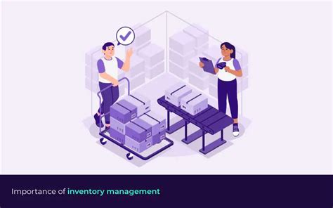Role Of Inventory Management In Logistics And Its Types