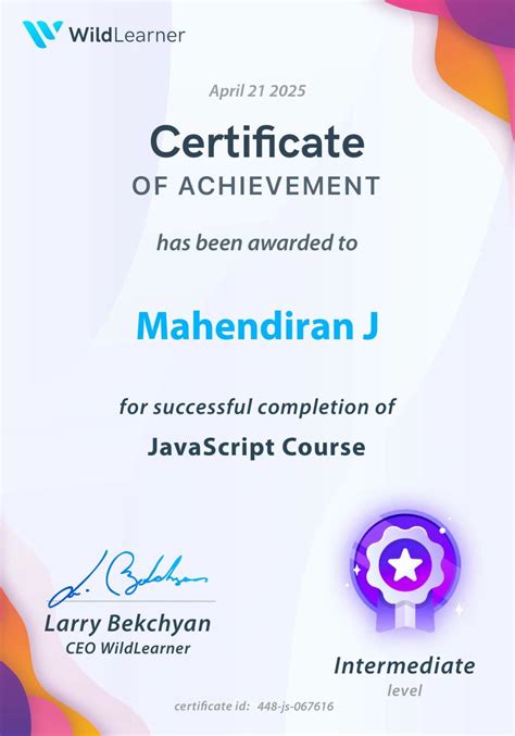 Javascript Webdevelopment Learningjourney Wildlearner Coding