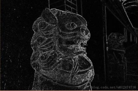 Opencv Laplacian算子 Csdn博客