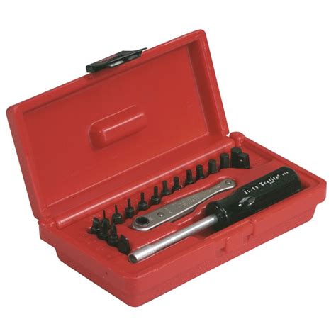 Xl70 Xcelite Offset Ratchet Screwdriver Set