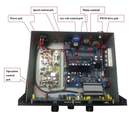 Cnc Plasma Thc Controller Torch Height Sensor Pthc 200dc Buy Pthc 200dc Low Cost Thc