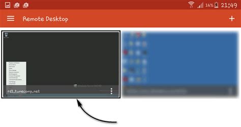 How To Connect To Windows Remote Desktop From Android Rdp Client App