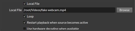 How To Create Fake Webcam Streams On Linux Geeksforgeeks