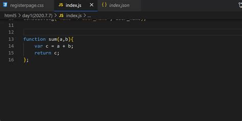 【vscode简单入门三】vscode巨实用的基础插件推荐（不定期更新）vscode Color Info Csdn博客