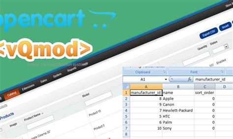 Opencart Export Csv Option Vqmod By Mudasirahanger Codecanyon