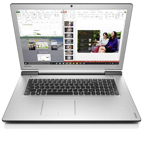 Lenovo IdeaPad 700 80RV004WRK Laptop Specifications