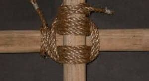 Learn The Best Lashing Knots FORTUNE BAY EXPEDITION TEAM