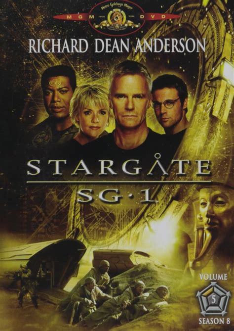 Stargate Sg 1 Season 8 V5 The Movies And Tv