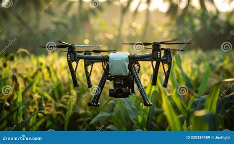a drone equipped with advanced lidar technology providing accurate 3d