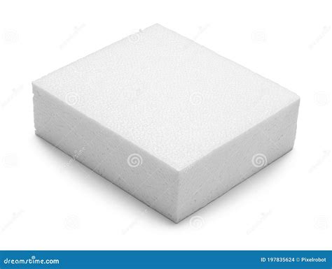 Styrofoam Block Stock Photo Image Of Empty Copy Bumpy 197835624