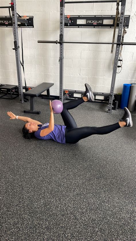 Strengthening The Anterior Oblique Sling For Pelvic Floor Rehab