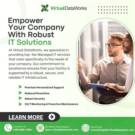 Virtual Dataworks On Linkedin Virtual Dataworks Provides Continuous