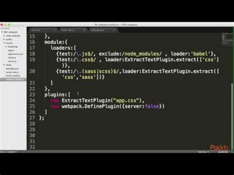 Learn Learning React js Scalable High Perf Apps Setting up Hot Refresh Middleware | packtpub com ...