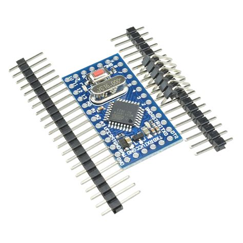 Mua Mô đun Pro Mini Atmega168 5V 16M dành cho arduino tương thích Nano thay thế Atmega328 chuyên