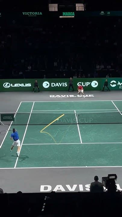 무세티 인사이드 아웃 포핸드 Tennis 테니스 Youtube