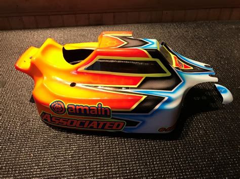 RC B LFR Assassin Body Custom Painted R C Tech Forums
