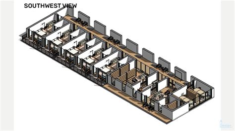 3d Hotel Revit Model Turbosquid 2018324