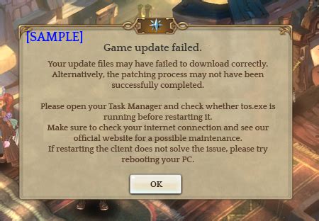 Tree Of Savior