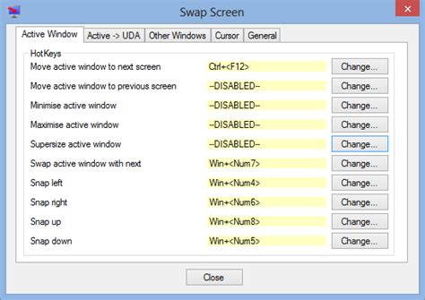 Windows 10 Hotkey Minimize Current Window Daemibar