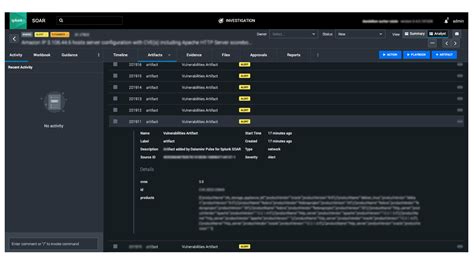 Dataminr Pulse For Splunk Soar Splunkbase