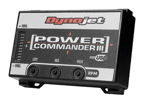 Dynojet Power Commander 3 Usb Revzilla
