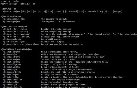 Cant Get Conemu And Python Poetry To Play Nicely With Each Other