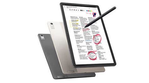 بهترین تبلت ها با قلم برای یادداشت برداری