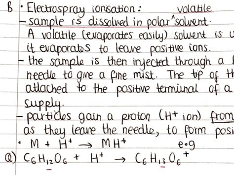 Aqa Chemistry A Level Atomic Structure A Notes Full Topic Teaching