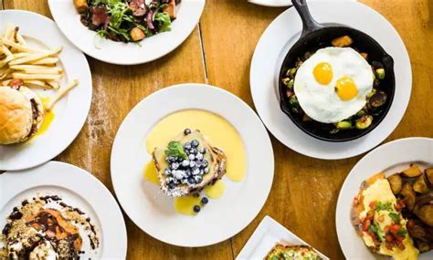The Best Breakfast Spots You Have To Try In Your Lifetime