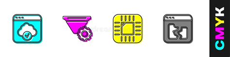 Broken Cpu Stock Illustrations Broken Cpu Stock Illustrations Vectors Clipart Dreamstime