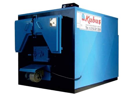 Промышленный Водогрейный котел - Alanga Boiler System – 998781500077 ...