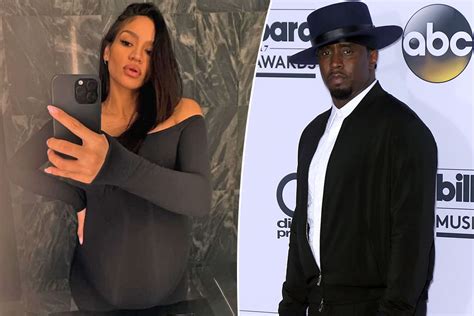 How Pregnant Cassie Got Through Harrowing Testimony In Diddy Trial Perez Hilton
