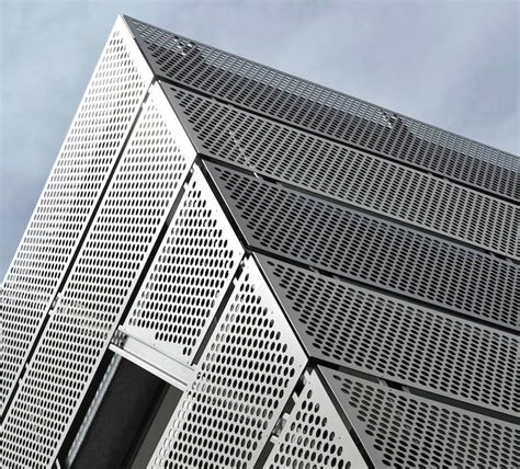 Architectural Metal Screens Sullo Engineering