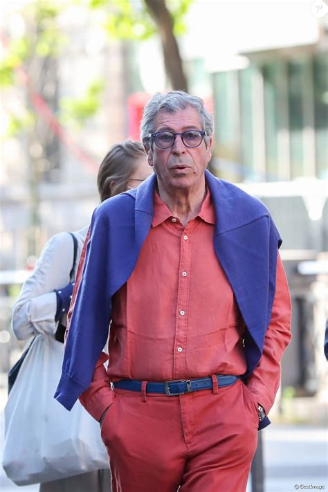Patrick Balkany Arrive Au Palais De Justice De Paris Le 27 Mai 2020 Purepeople