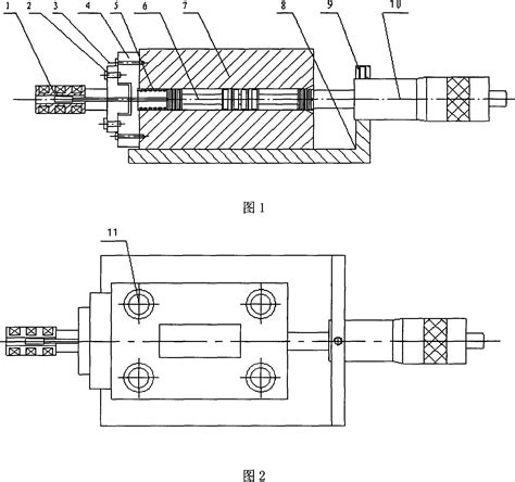 Displacement Sensor Testing Frock Of Electrohydraulic Servo Valve Eureka Patsnap
