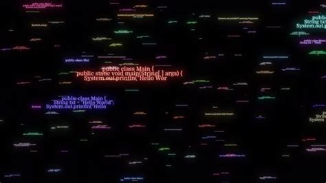 coding backgrounds motion graphics ft codes and coding background envato