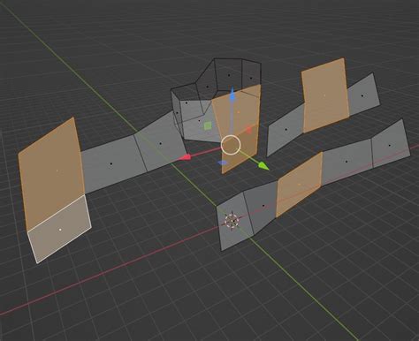 Geometry Nodes Select Faces That Are Connected To The Selected Edges