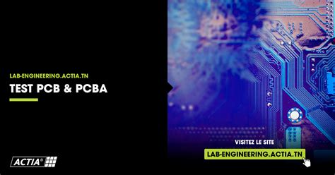 Pcb And Pcba Testing Actia Lab Engineering Pcb And Pcba Testing Actia Lab Engineering