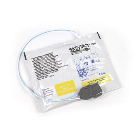 Lifepak Adult Compatible Defibrillation Pads Physio Control New Mme