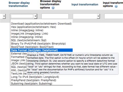 Sql Mysql Date Format Not Showing Stack Overflow