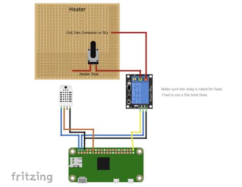 Github Natewcox Nodered Heater Using Node Red To Control A Heater To Connect To Apple Homekit